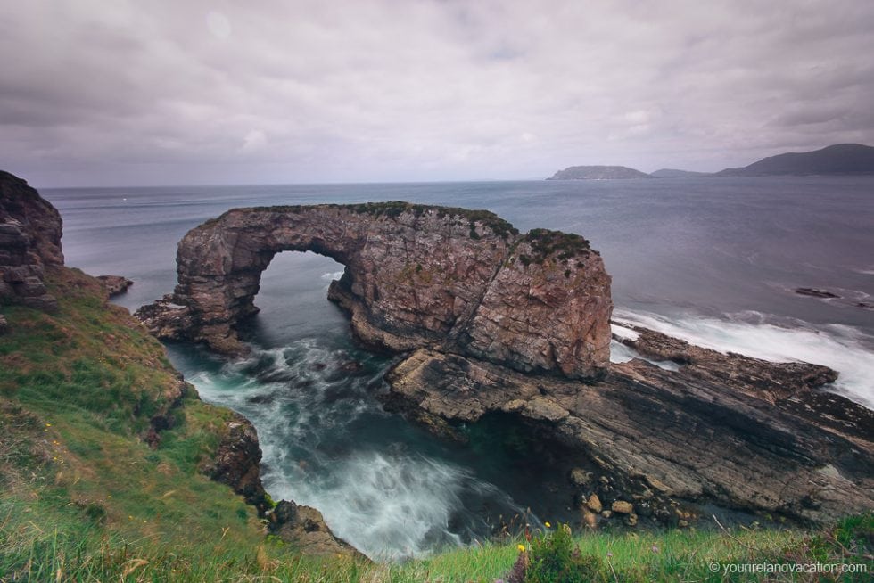 Great Pollet Sea Arch, Donegal | Your Ireland Vacation