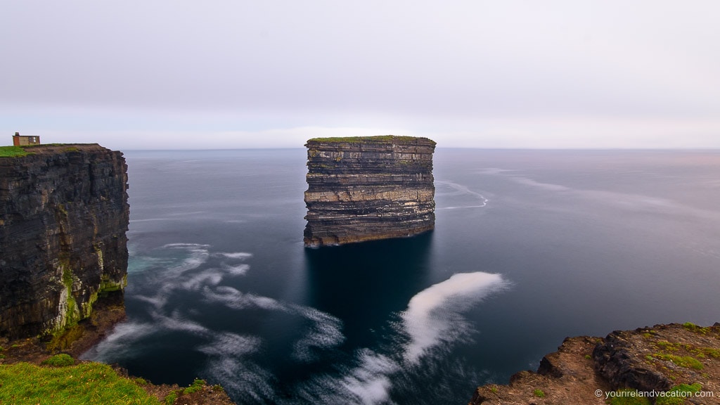 Downpatrick Head and Dún Briste Sea Stack | Your Ireland Vacation