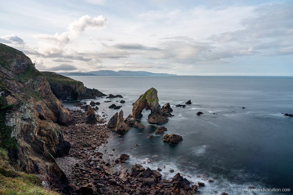 Crohy Head Sea Arch, Donegal | Your Ireland Vacation