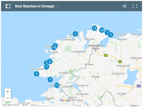 The Best Beaches in Donegal (a locals guide) | Your Ireland Vacation
